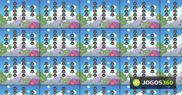 Jogo Farm Invaders no Jogos 360