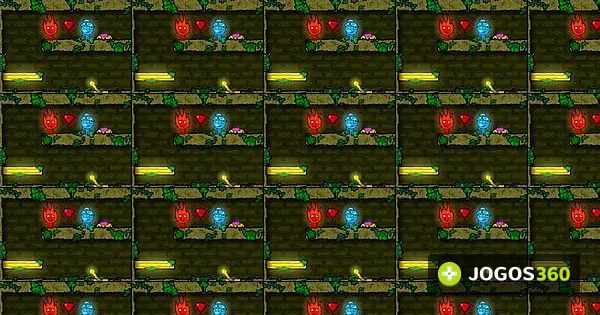 Jogo Fireboy and Watergirl 1: Forest Temple no Jogos 360