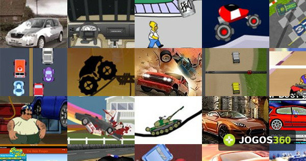 Jogos de Carro 4 no Jogos 360