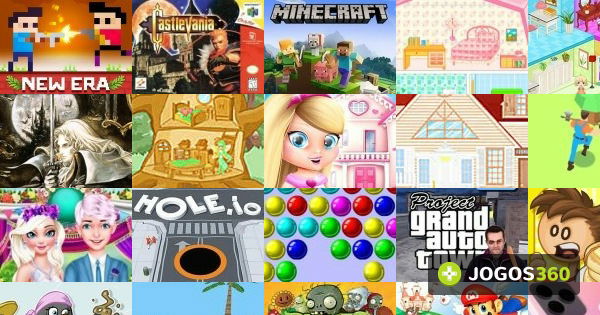 Jogos de Cas no Jogos 360