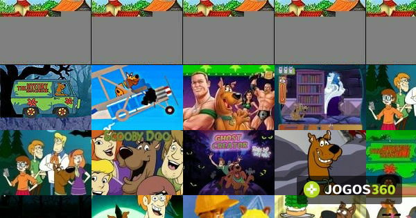 Jogos de Escubidu no Jogos 360