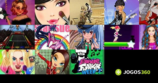 Jogos de Rockstar no Jogos 360