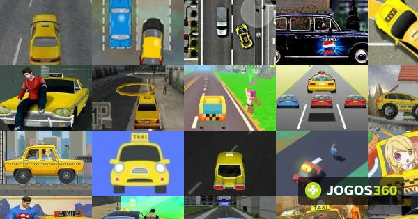 Jogos de Sim Taxi 2 no Jogos 360