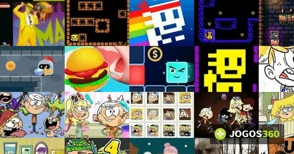 Jogos de The Mask (2) no Jogos 360