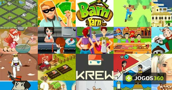 Jogos de Venda no Jogos 360