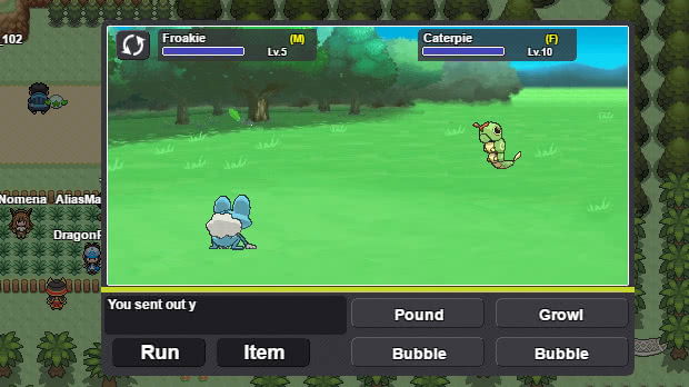 Os 5 melhores jogos do Pokémon Online - Jogos 360