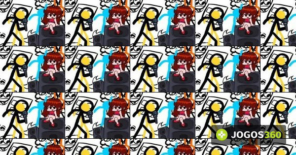 Jogo FNF: Animation vs Animator no Jogos 360