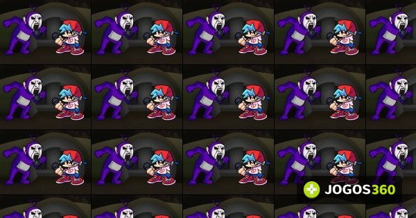 Jogo FNF Slendytubbies: VS Tinky Winky no Jogos 360