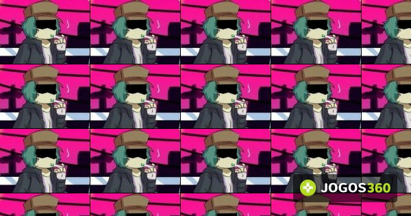 FNF vs Garcello HD no Jogos 360