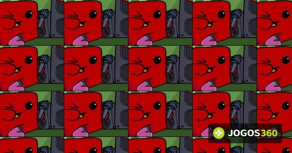 Jogo FNF VS Meat Boy no Jogos 360