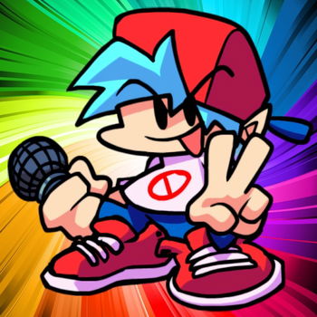 Friday Night Funkin' no Jogos 360