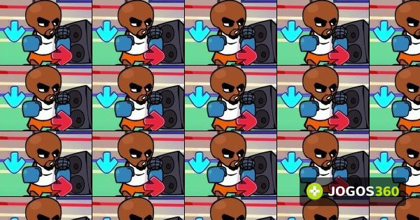 Jogo Friday Night Funkin' vs Matt: WIIK 3 no Jogos 360