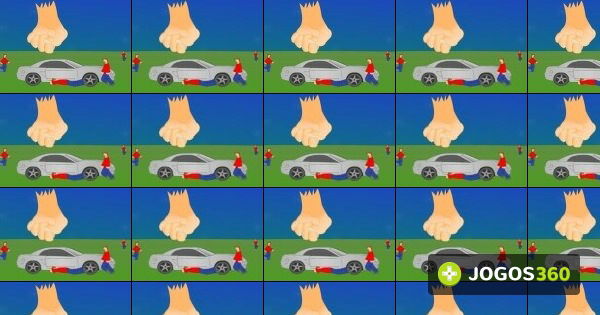 Jogo God's Playing Field no Jogos 360