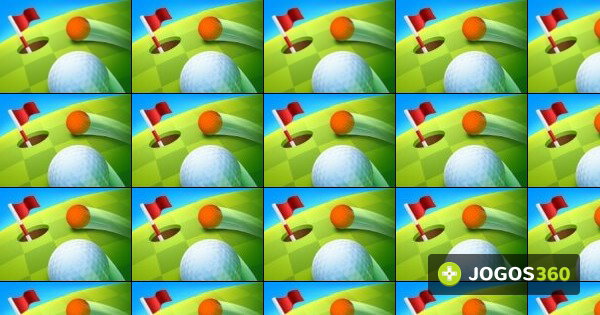 Jogo Golf Blast no Jogos 360