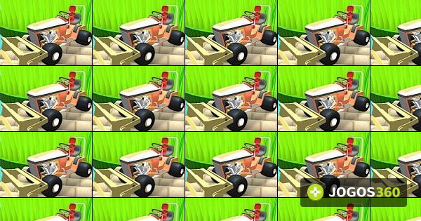 Jogo Grass Cut Master no Jogos 360