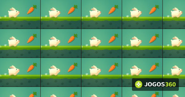 Jogo Greedy Rabbit no Jogos 360