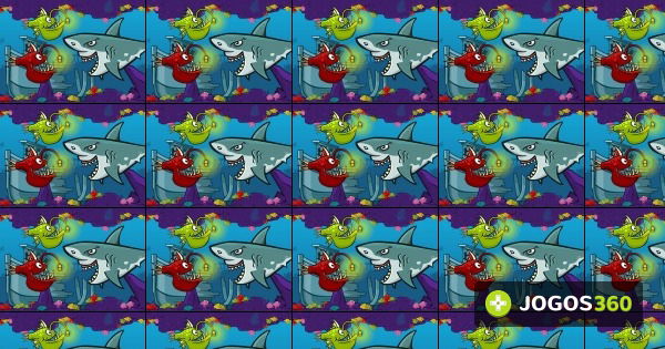 Jogo Growing Fish no Jogos 360