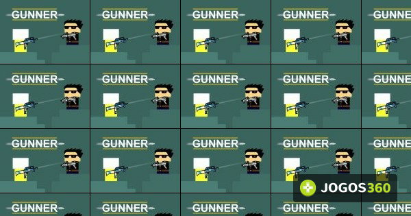 Jogo Gunner no Jogos 360