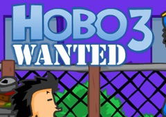 Hobo 3 Wanted no Jogos 360