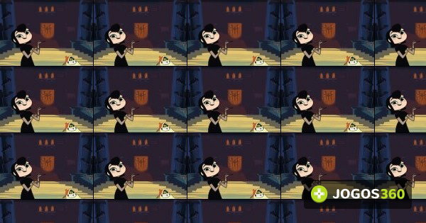 Jogo Hotel Transylvania Blobby Tower of Horror no Jogos 360