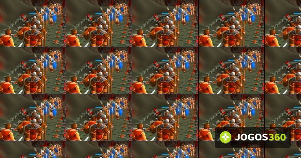 Jogo Humans vs Undead no Jogos 360