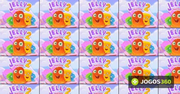 Jogo Jelly Madness 2 no Jogos 360