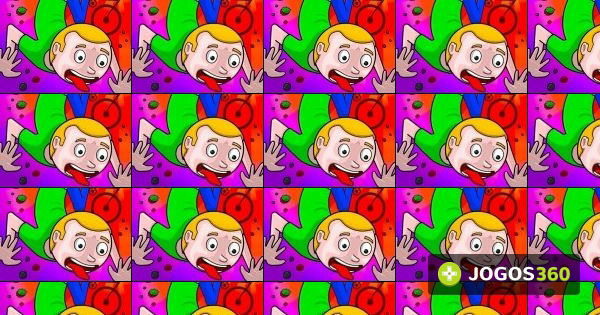 Jogo JollyWorld no Jogos 360