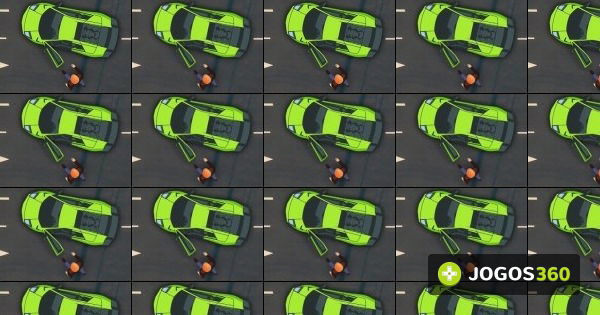 Jul Parking Simulator no Jogos 360