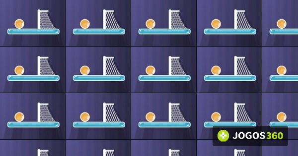Jogo Jump and Goal no Jogos 360