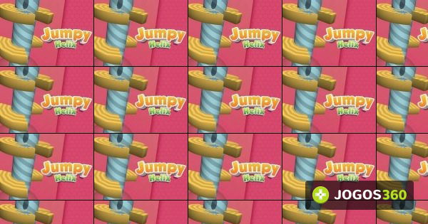 Jogo Jumpy Helix no Jogos 360