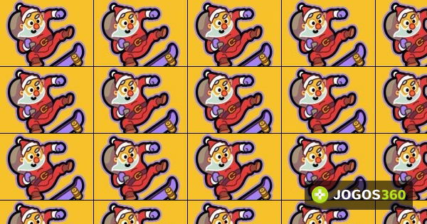 Kickflip Santa no Jogos 360