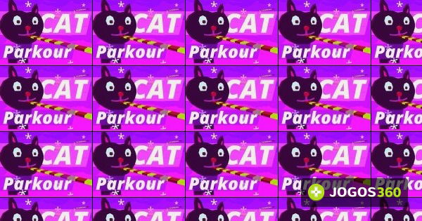Jogo Kogama: Cat Parkour no Jogos 360 Jogo Kogama: Cat Parkour no Jogos 360