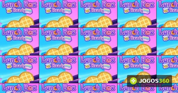 Lunch Box Ready no Jogos 360