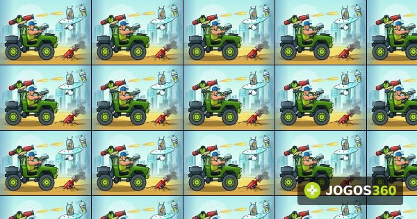 Jogo Mad Day Special no Jogos 360