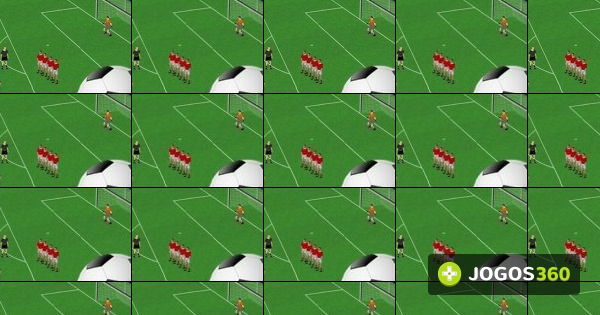 Jogo Magical Kicks no Jogos 360