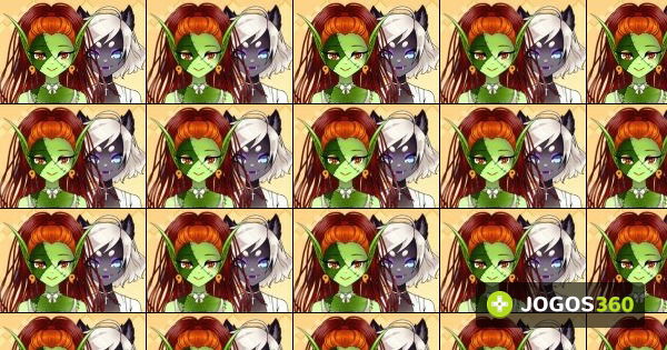 Magical Monster Avatar Creator no Jogos 360