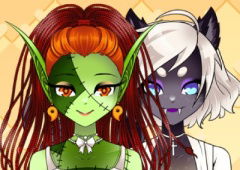 Magical Monster Avatar Creator no Jogos 360