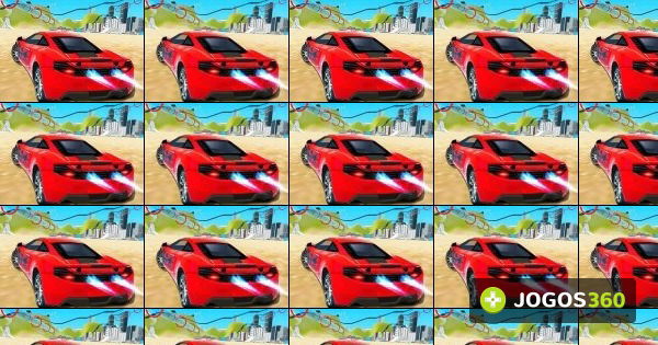 Jogo Mega City Racing no Jogos 360