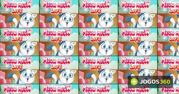 Meow Meow Life no Jogos 360