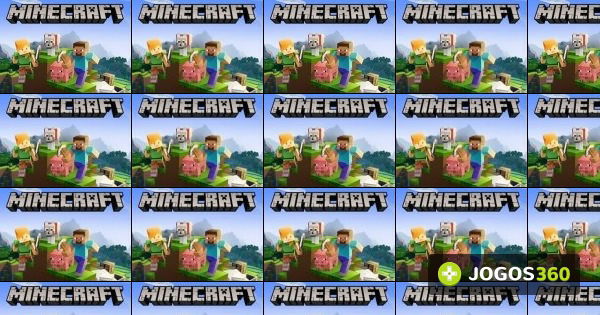 Jogue Minecraft Classic no Jogos 360