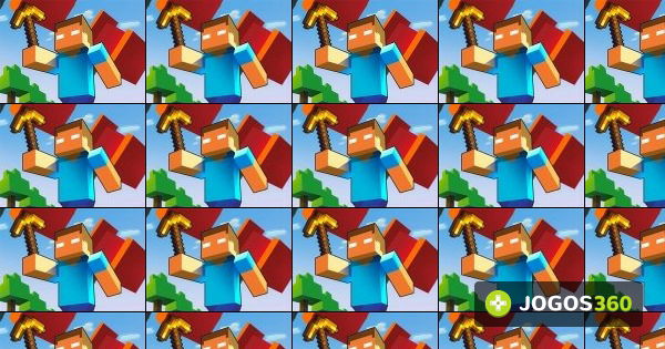 Jogo Miner Rush no Jogos 360