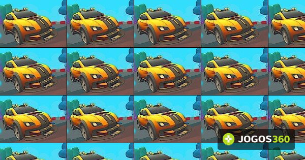 Jogo Mini Rally Racing no Jogos 360