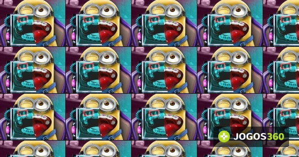 Jogo Minion Tongue Doctor no Jogos 360