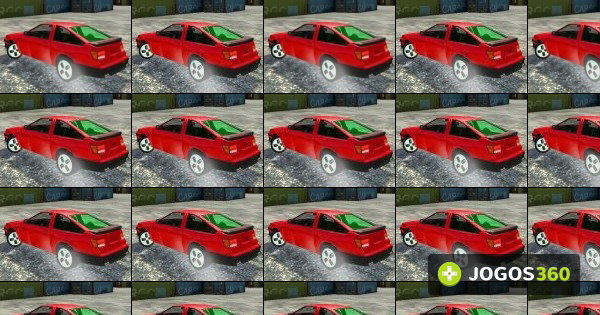 Jogo Monster Smash Cars no Jogos 360
