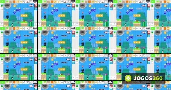 Jogo Mr Maker: Level Editor no Jogos 360