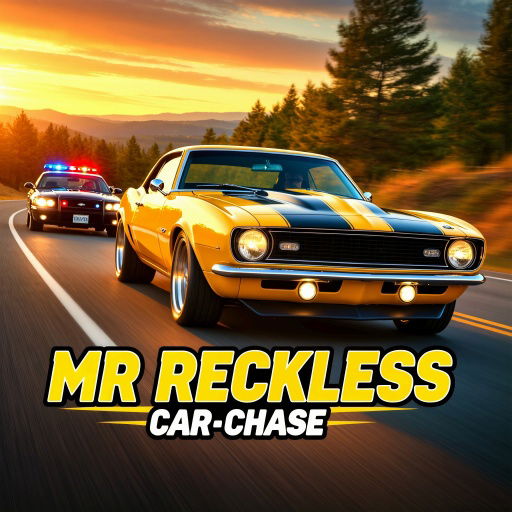 Jogo Mr. Reckless Car Chase Simulator no Jogos 360