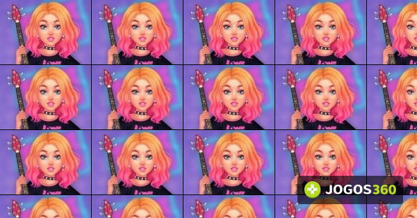 Jogo My Perfect Rock Band Creator no Jogos 360