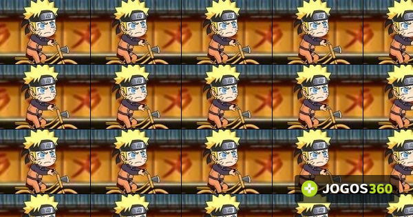 Jogo Naruto Bike Delivery no Jogos 360
