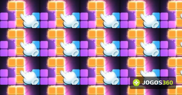 Nine Blocks: Block Puzzle Game no Jogos 360