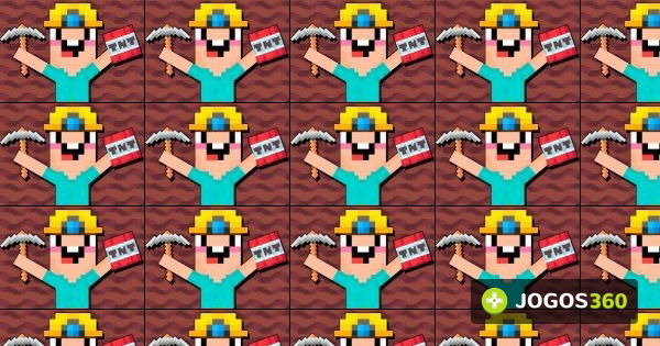 Noob Miner: Escape from Prison no Jogos 360 Noob Miner: Escape from Prison no Jogos 360